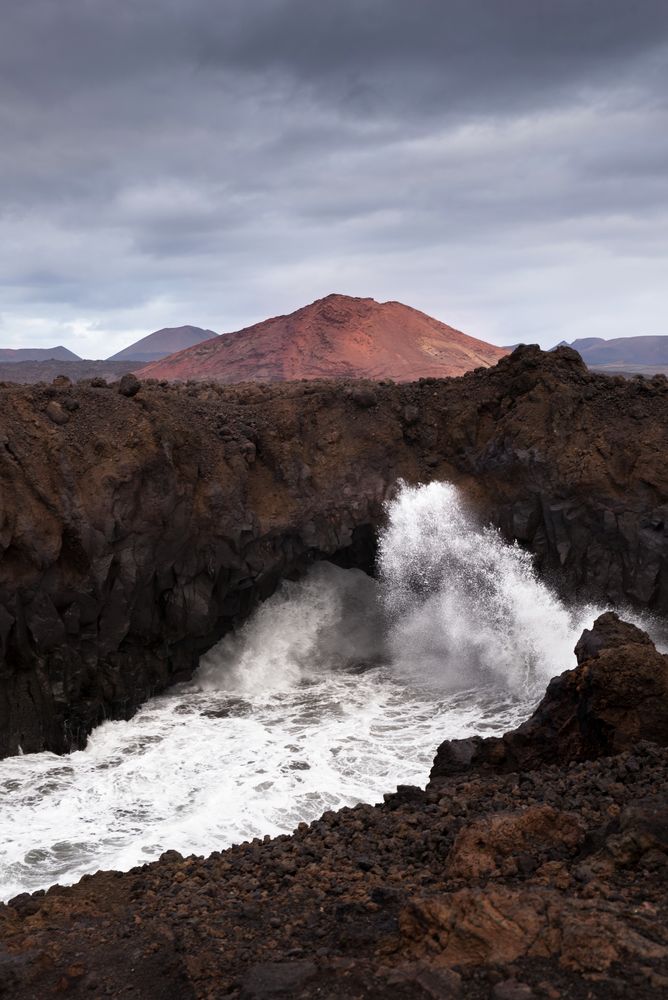 Roaring ... Foto & Bild | europe, canary islands die kanaren, spain ...