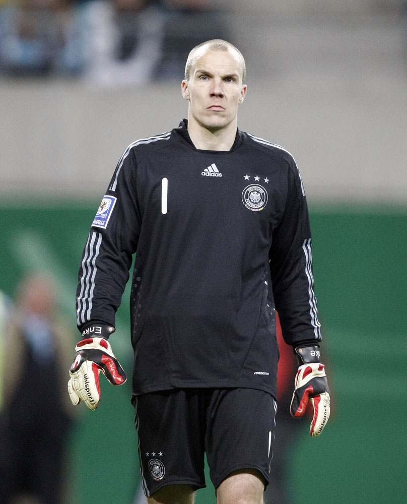 Robert Enke Foto & Bild | sport, ballsport, fußball Bilder auf ...