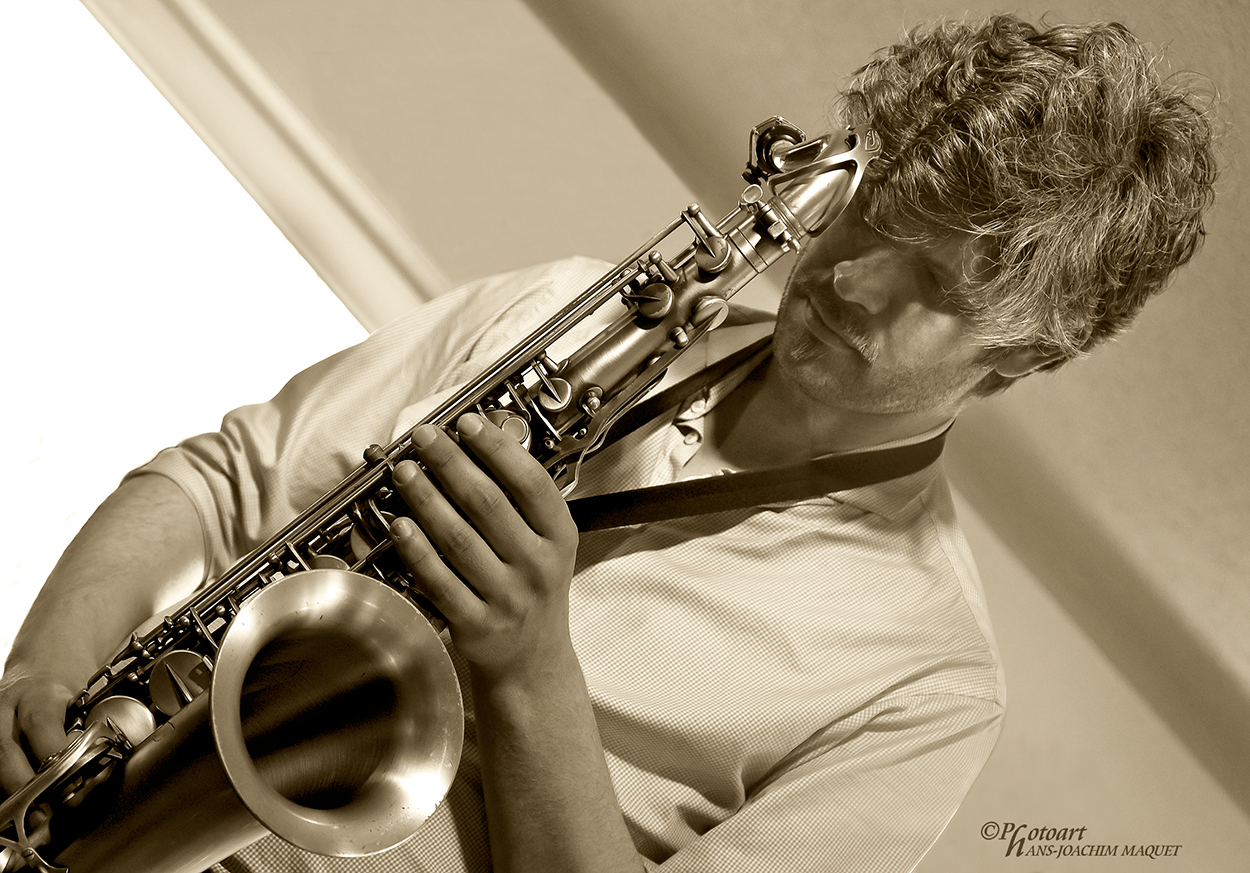 Robert Menzel Foto & Bild | jazz - club, saxstall, jazz [–] Bilder auf ...