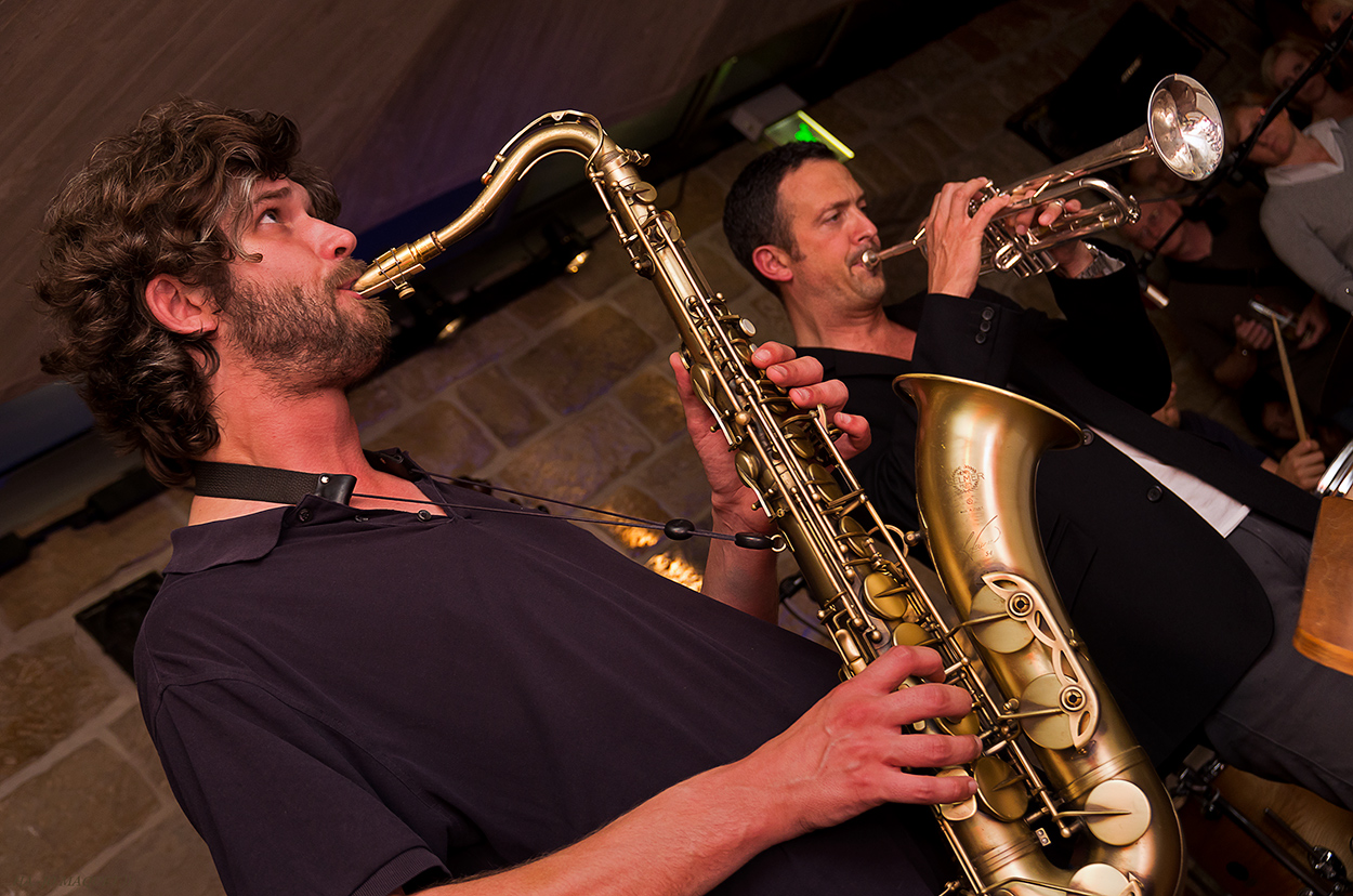 Robert Menzel u. Till Brönner Foto & Bild | kunstfotografie & kultur ...