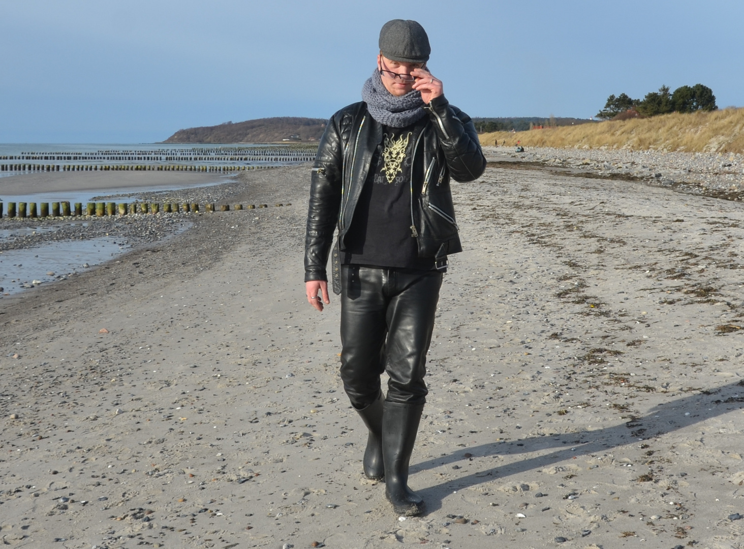 Robert Ott am Strand 2015 Foto & Bild | erwachsene menschen, menschen ...