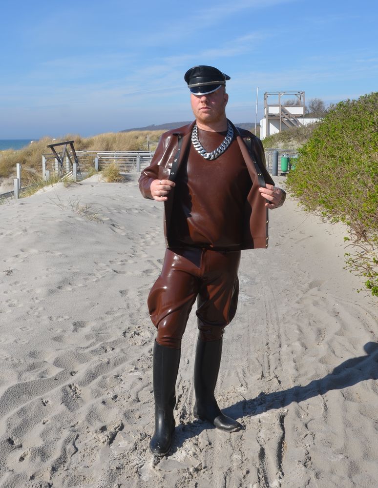 Robert OTT Ikone Fotograf Insel Hiddensee Foto & Bild | world, latex ...