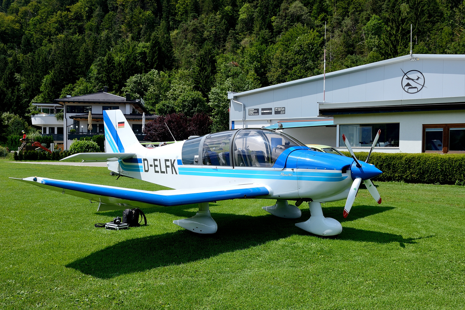 Robin DR 400 Foto & Bild | luftfahrt, passagiermaschinen ...