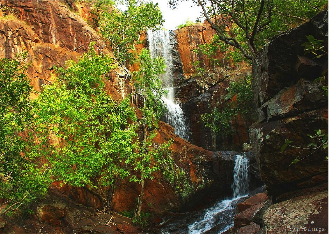 Robin's Falls *** Foto & Bild | australia & oceania, australia ...