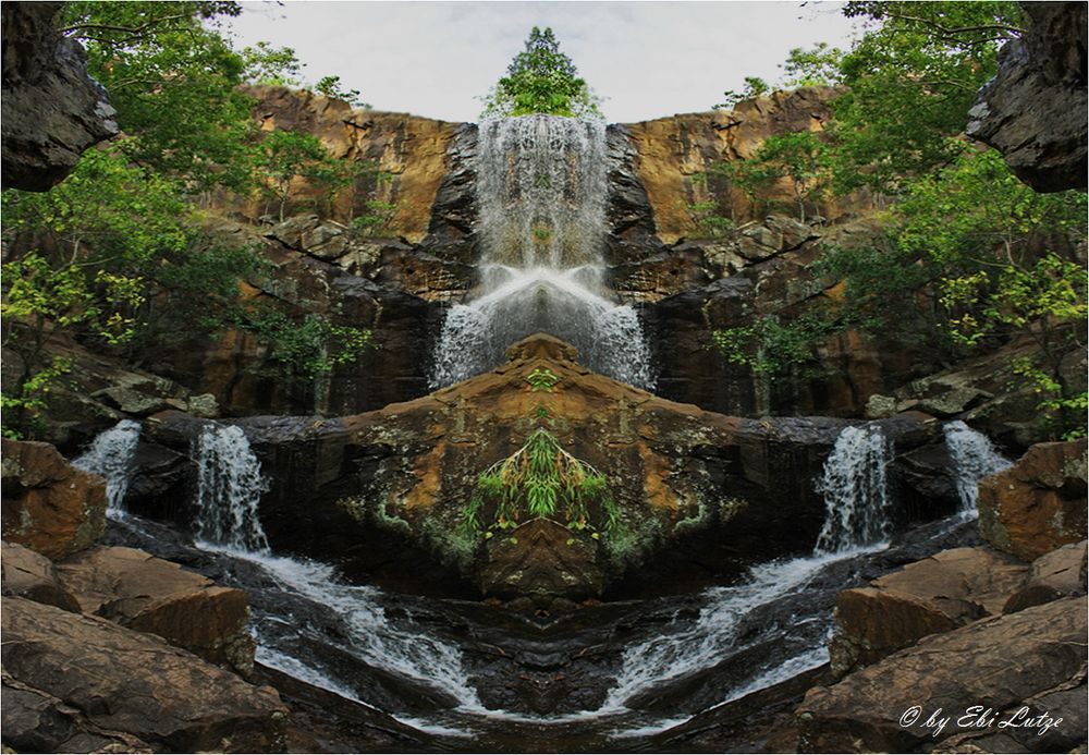 ** Robinson Falls NT ** Foto & Bild | australia & oceania, australia ...