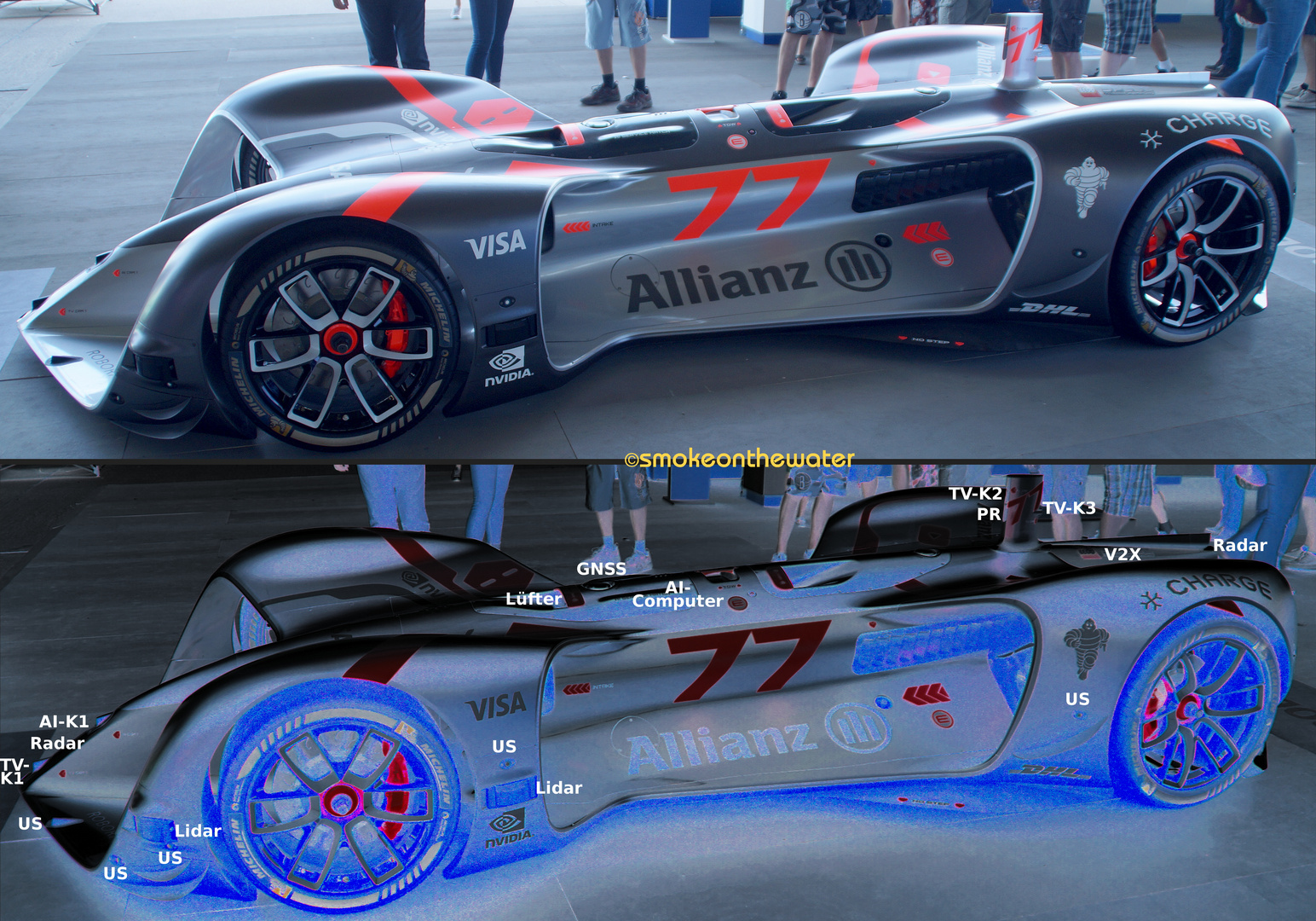 Robocar by Daniel Simon Foto & Bild | sport, berlin, auto Bilder auf ...