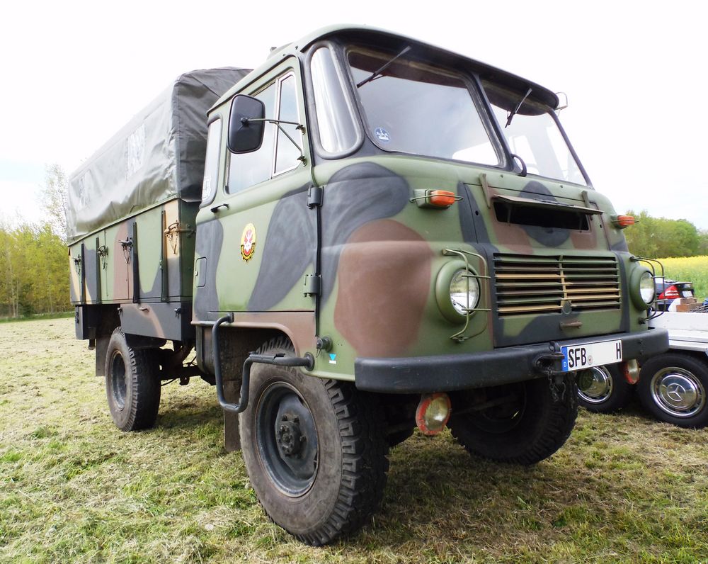 Robur LO 2002 Foto & Bild | autos & zweiräder, militär - fahrzeuge ...