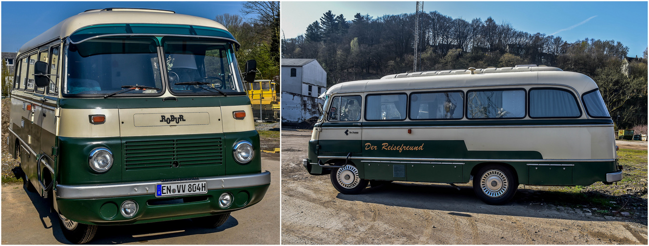 ROBUR LO 3000 Bus Foto & Bild | bus, oldtimer, nrw Bilder auf fotocommunity