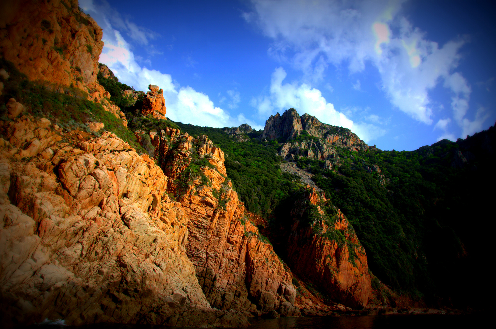 ROCCE Foto % Immagini| paesaggi, mare, natura Foto su fotocommunity