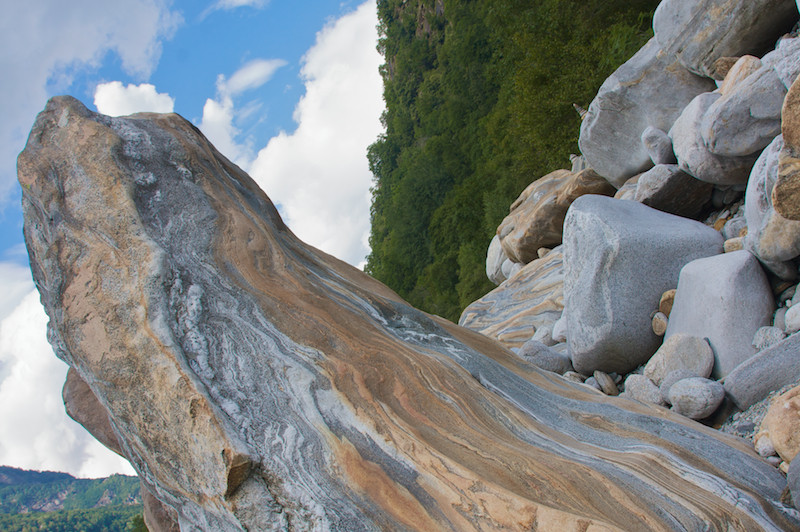 Roccia Foto % Immagini| paesaggi, laghi e fiumi, natura Foto su ...