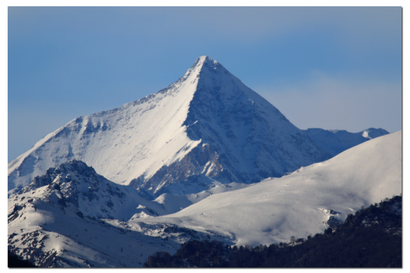 Rocciamelone Foto % Immagini| italy, nature, snow Foto su fotocommunity