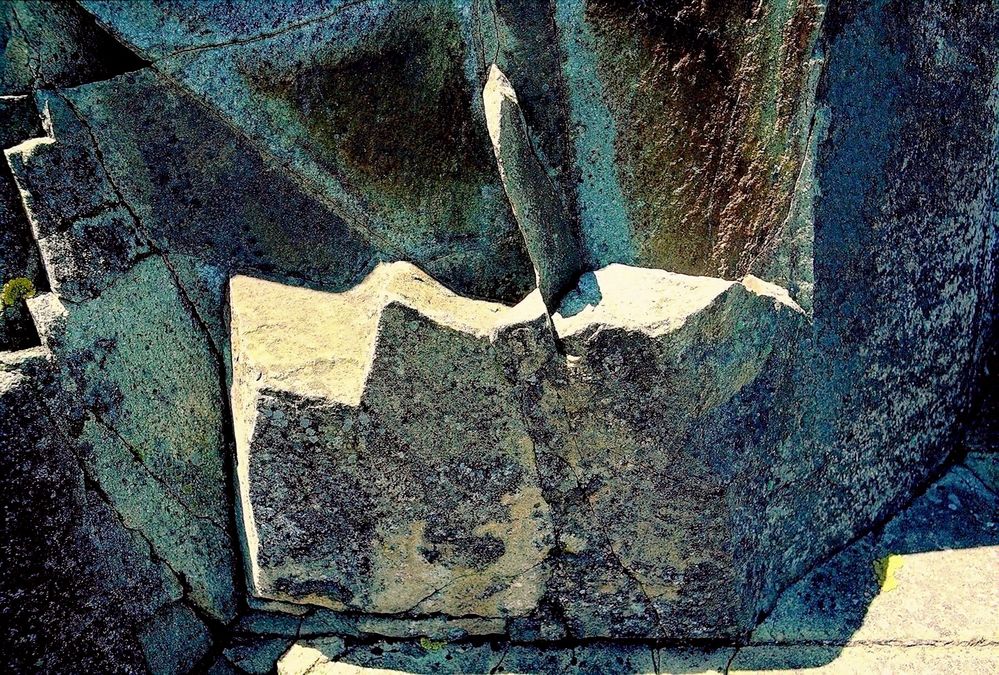 Rocher sculpture photo et image | nature abstraite, nature Images ...