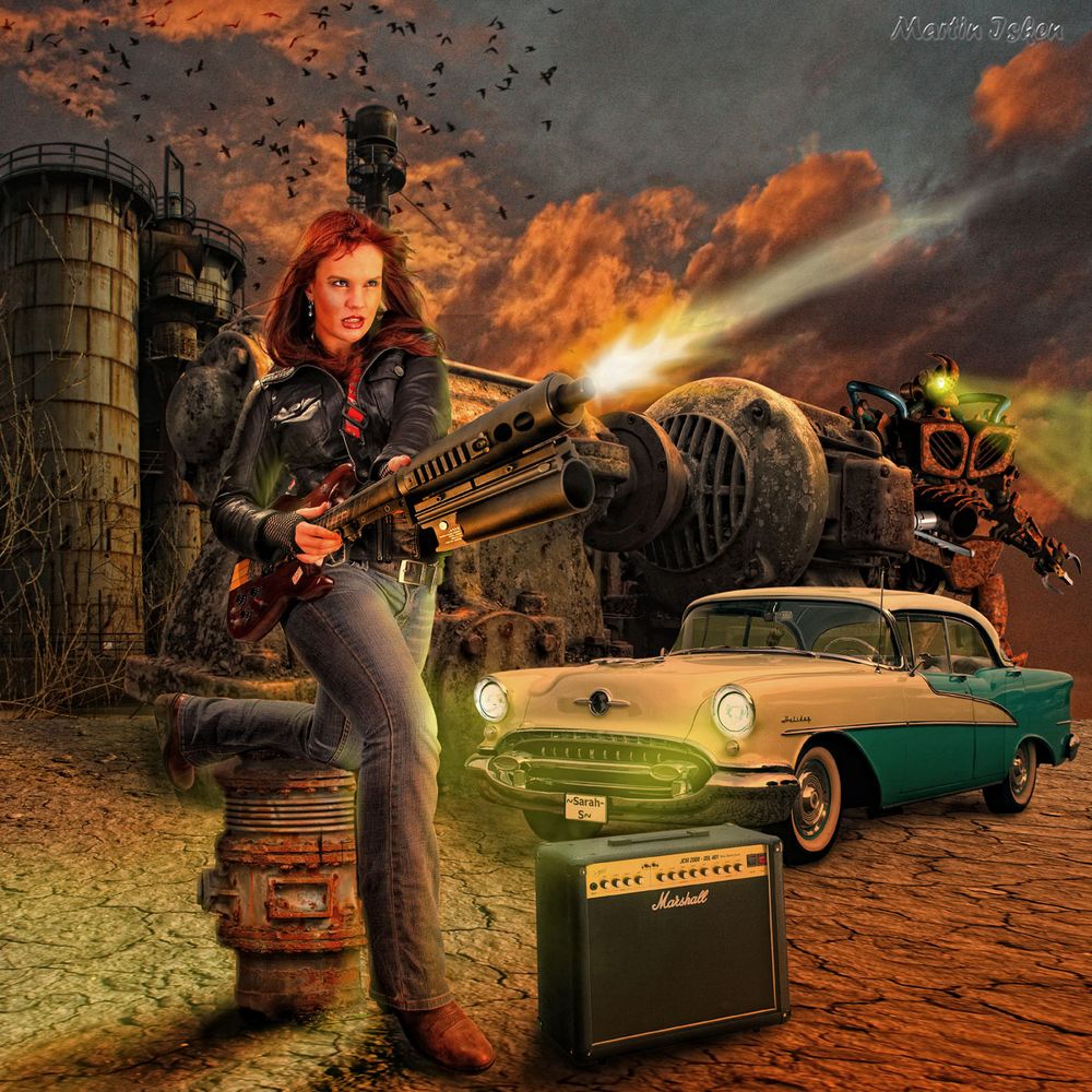 Rock it baby Foto & Bild | szene, rock 'n roll, menschen Bilder auf ...