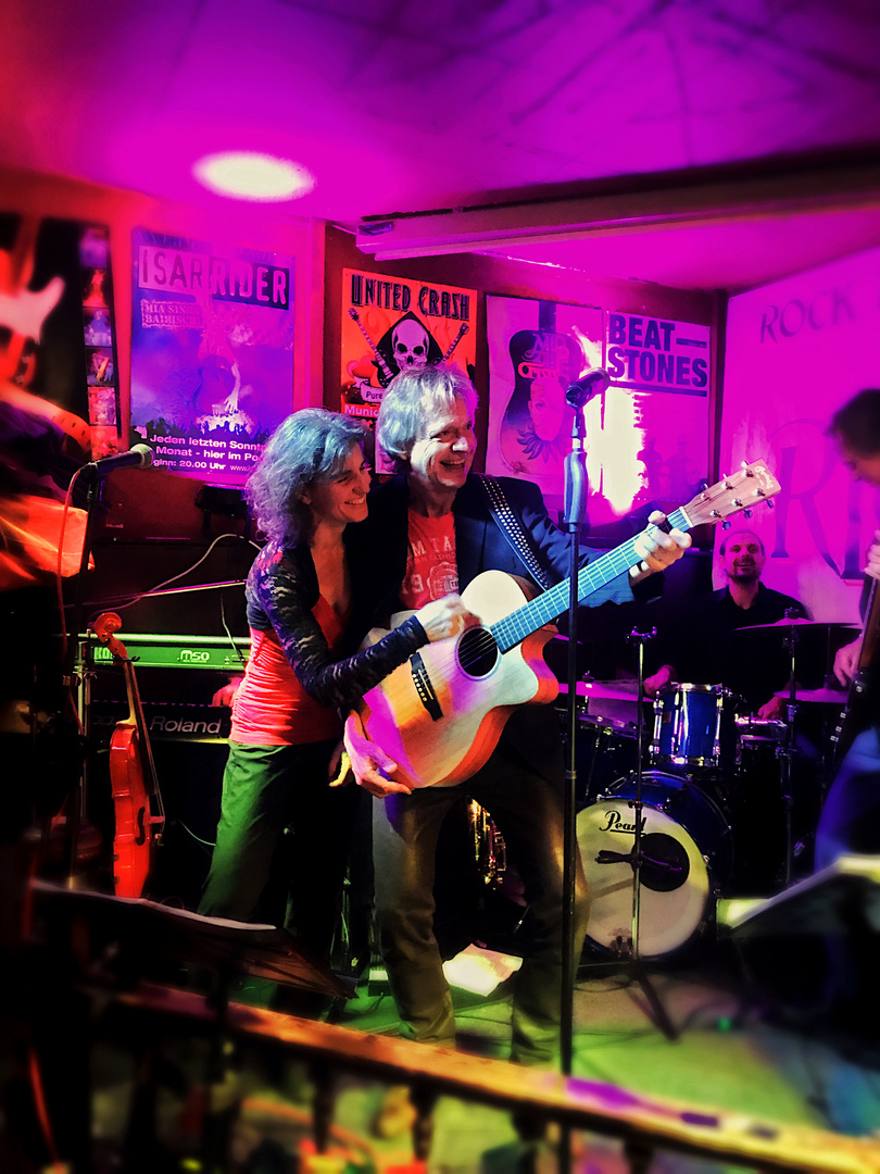 Rock Lounge Orchestra - Schwabinger Podium Foto & Bild | emotionen ...