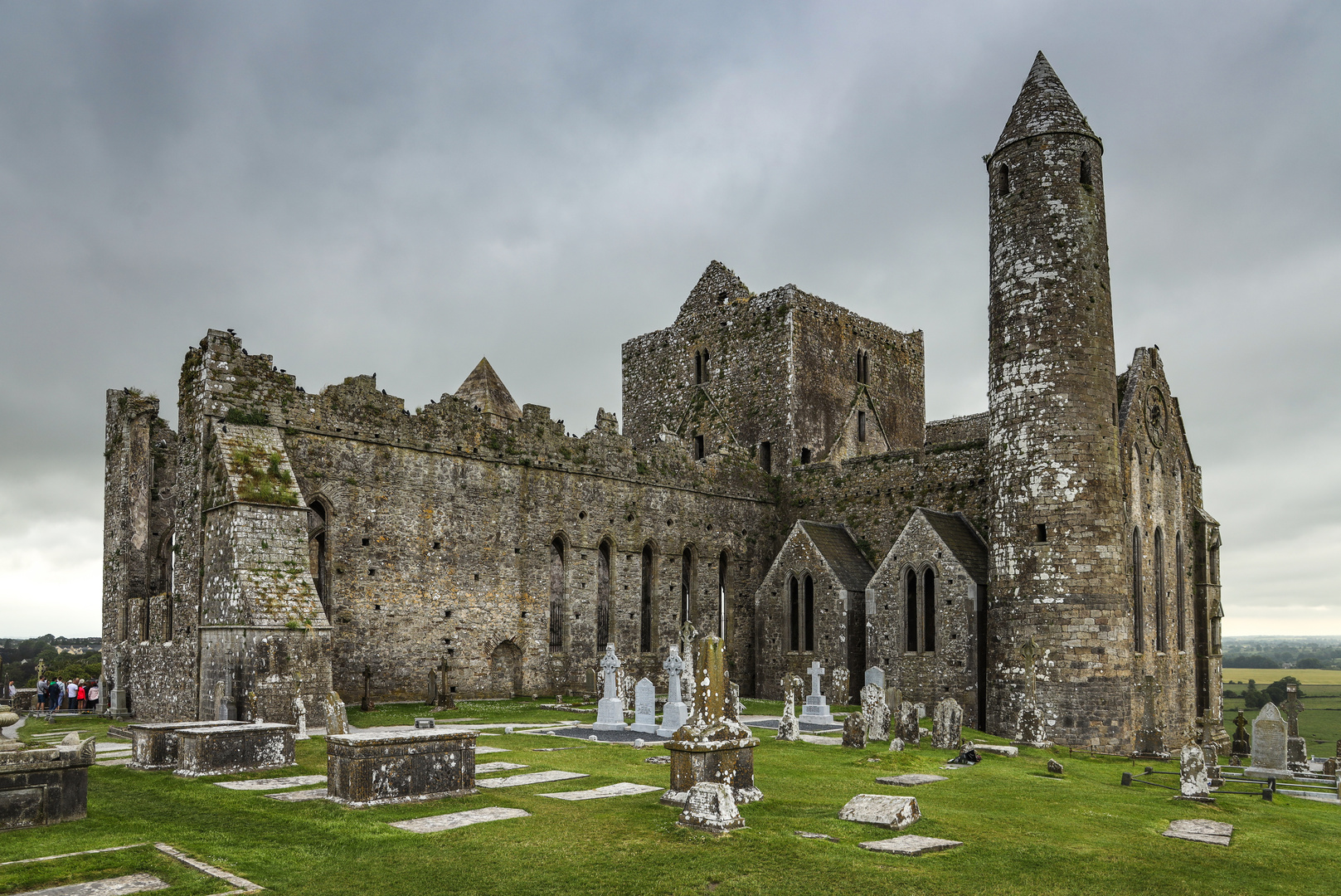 Rock of Cashel 1 Foto & Bild | europe, united kingdom & ireland ...