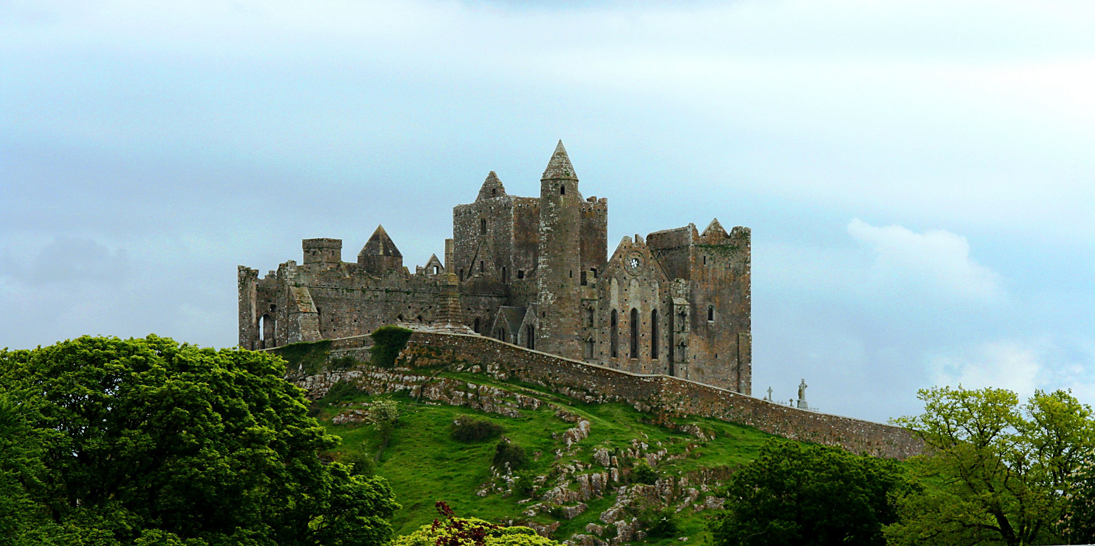 Rock of Cashel Foto & Bild | world, monument, europe Bilder auf ...