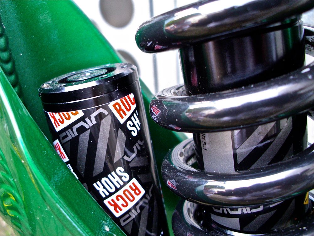 Rock Shox Foto & Bild | sport, radsportarten, extreme biking Bilder auf ...