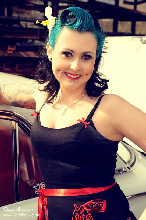 rockabella Foto & Bild | szene, hier wirds bunt, menschen Bilder auf ...