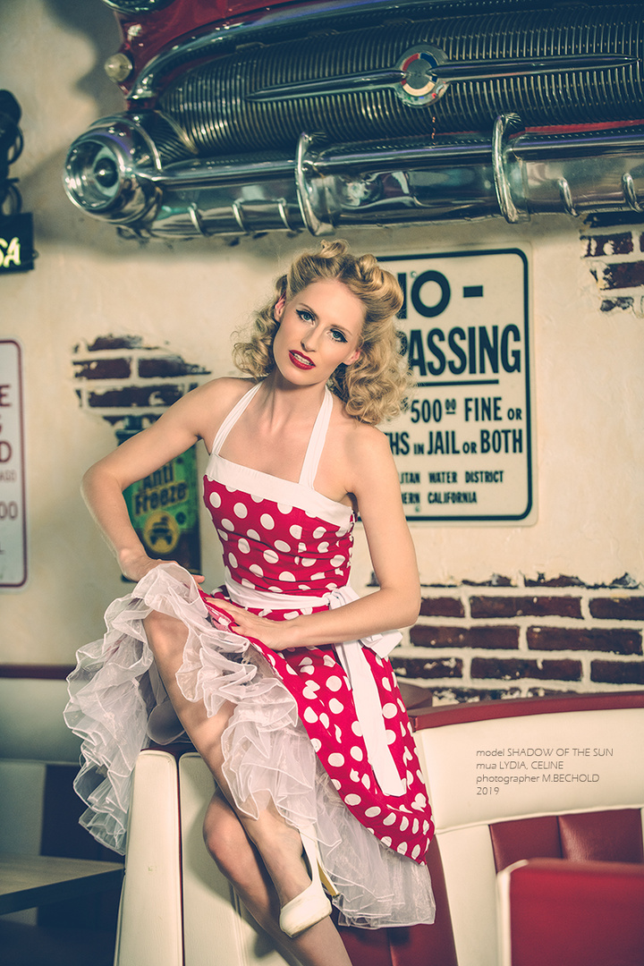 Rockabilly (2) Foto & Bild | indoor, portrait, retro Bilder auf ...
