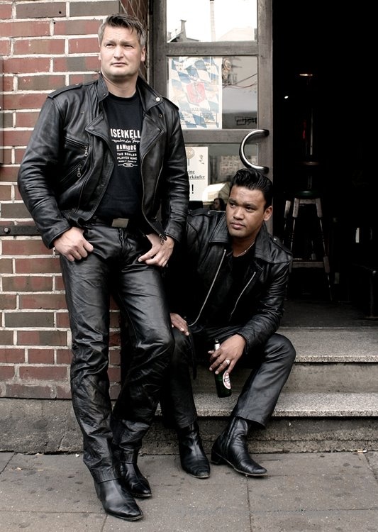 Rocker Foto & Bild | streetfotografie mit menschen, menschen Bilder auf ...