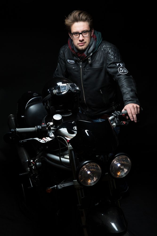 Rockers Foto & Bild | erwachsene menschen, menschen Bilder auf ...