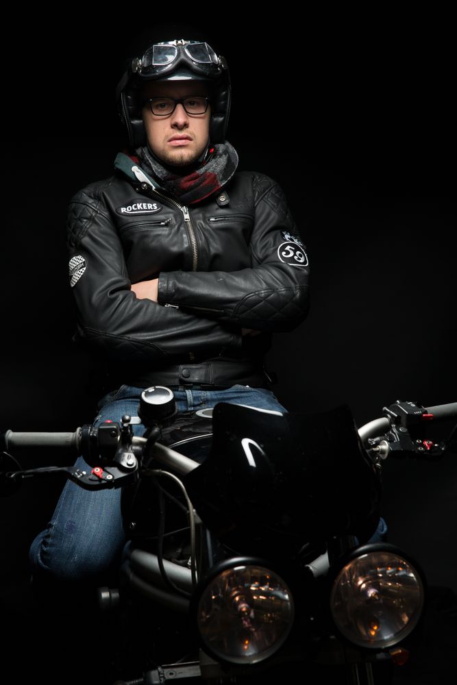 Rockers I Foto & Bild | erwachsene menschen, menschen Bilder auf ...