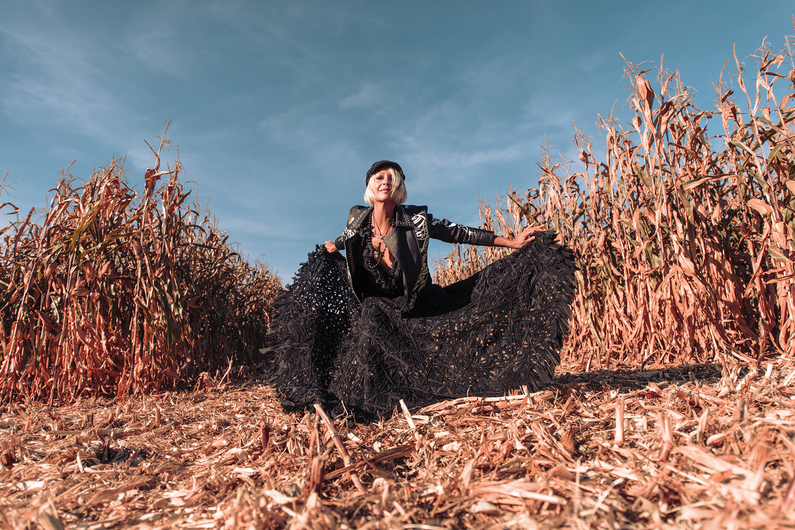 ROCK´N ROLL GYPSY Foto & Bild | erwachsene menschen, fashion, fotos ...