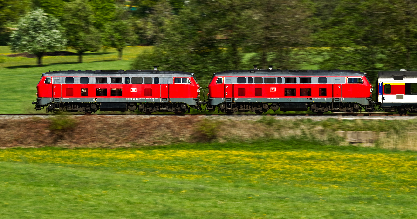 Rock´n Roll Train Foto & Bild | dampf-, diesel- und e-loks, eisenbahn ...