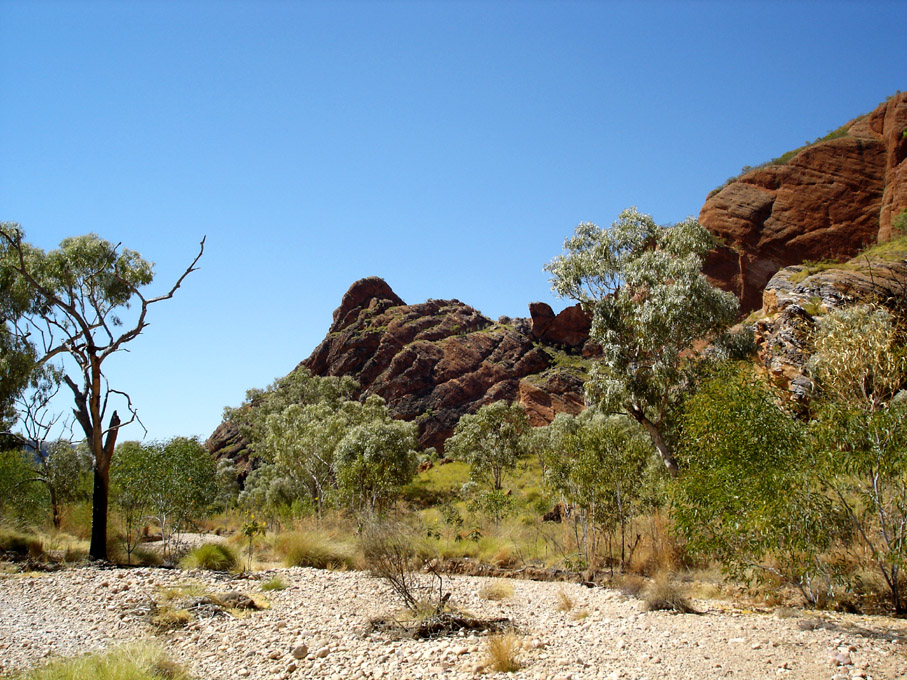 Rocks @ Mini Palm Gorge IV Foto & Bild | australia & oceania, australia ...