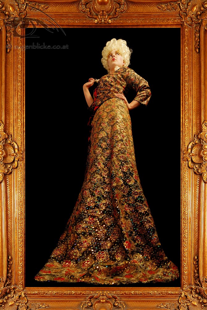 Rococo Lady Foto & Bild | fashion, studio, frauen Bilder auf fotocommunity