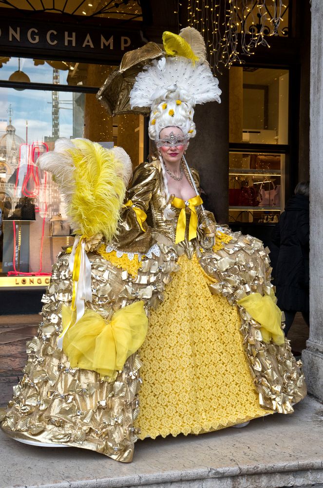 Rococò Veneziano Foto & Bild | erwachsene menschen, europe, italy ...