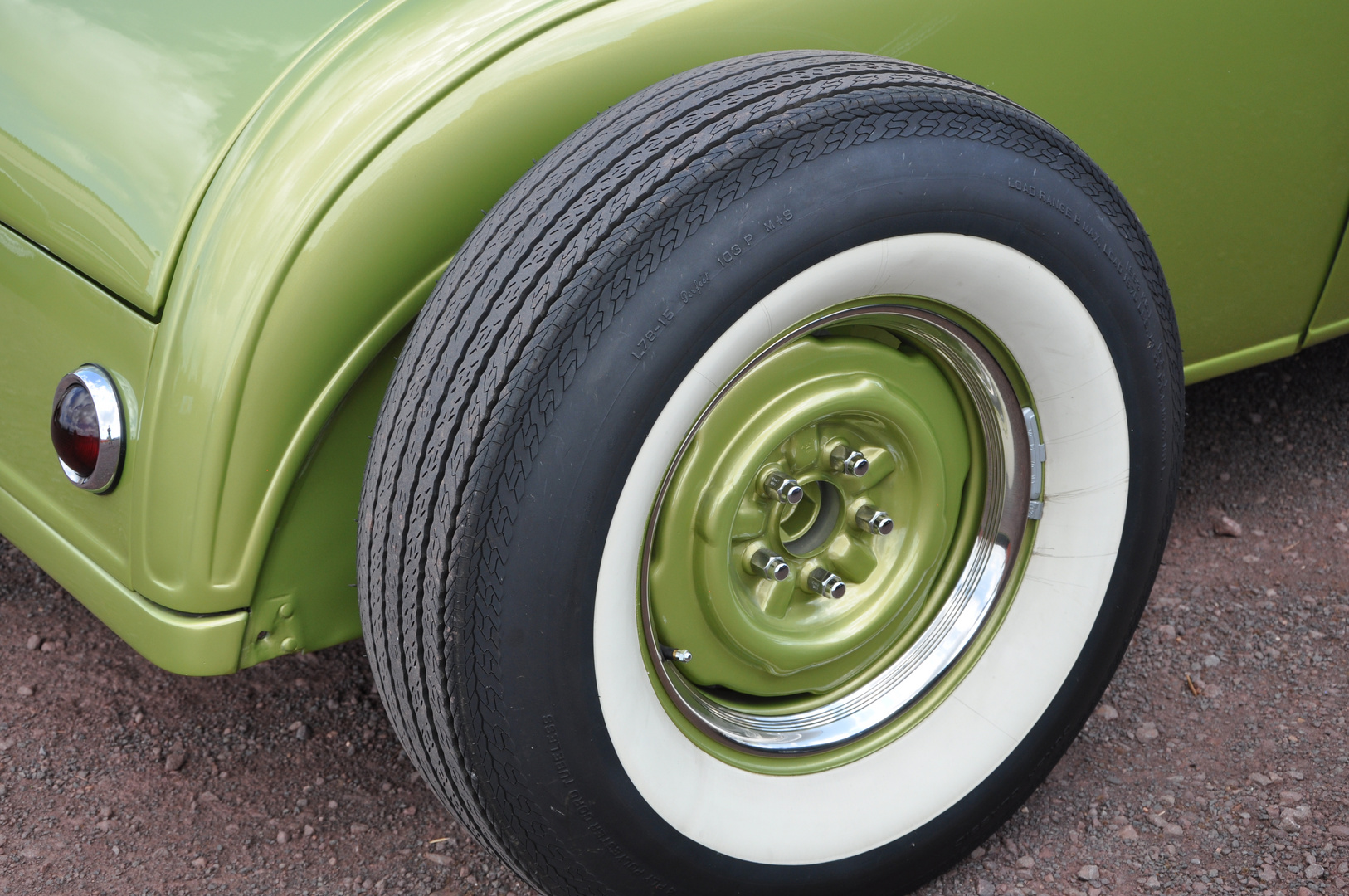 Rod Wheel Foto & Bild | autos & zweiräder, oldtimer youngtimer, us-cars ...