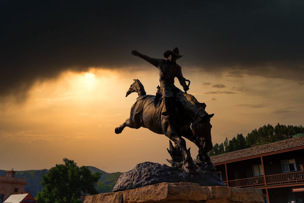 Rodeo Reiter Foto & Bild | fotos, usa, world Bilder auf fotocommunity