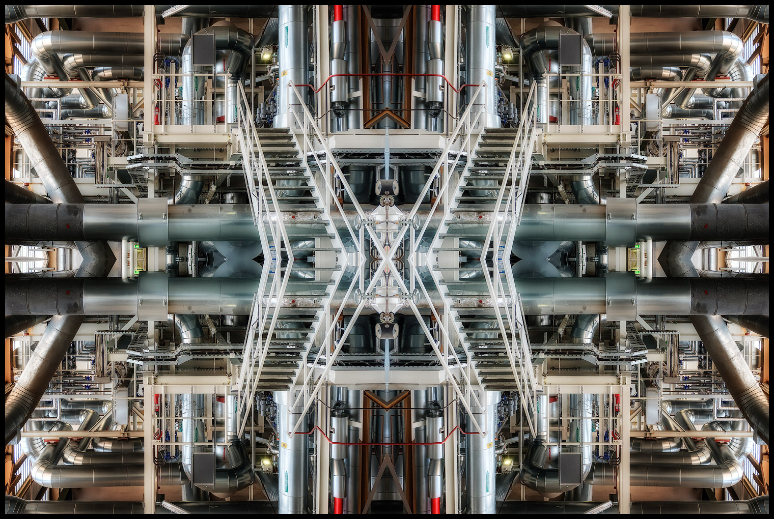 Röhrich Foto & Bild | experimente, industrie und technik, gespiegelt ...