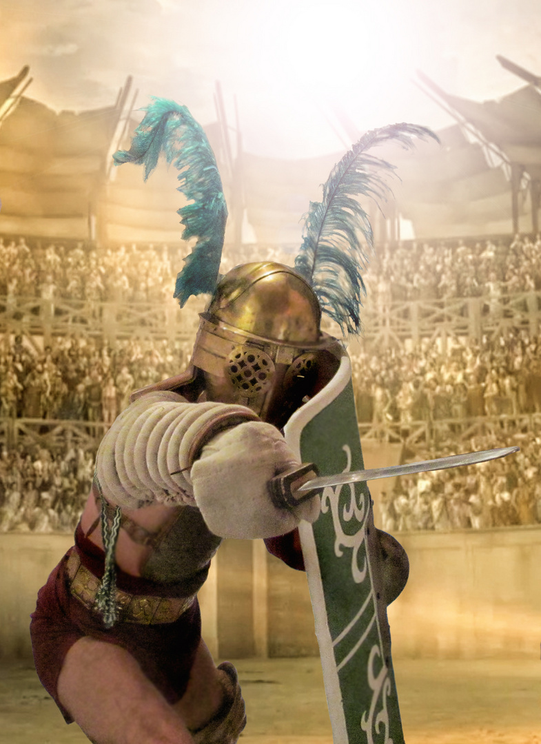 Provocator Gladiator