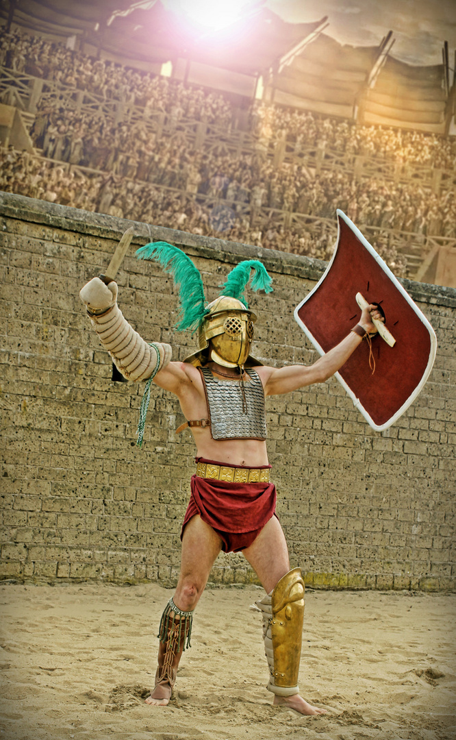 Provocator Gladiator