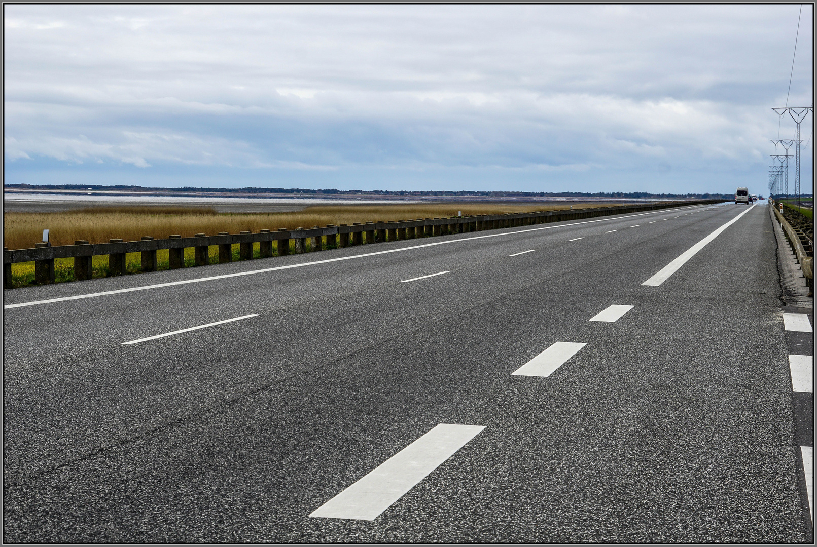 Römö - Damm Foto & Bild | world, jahreszeit, natur Bilder auf fotocommunity