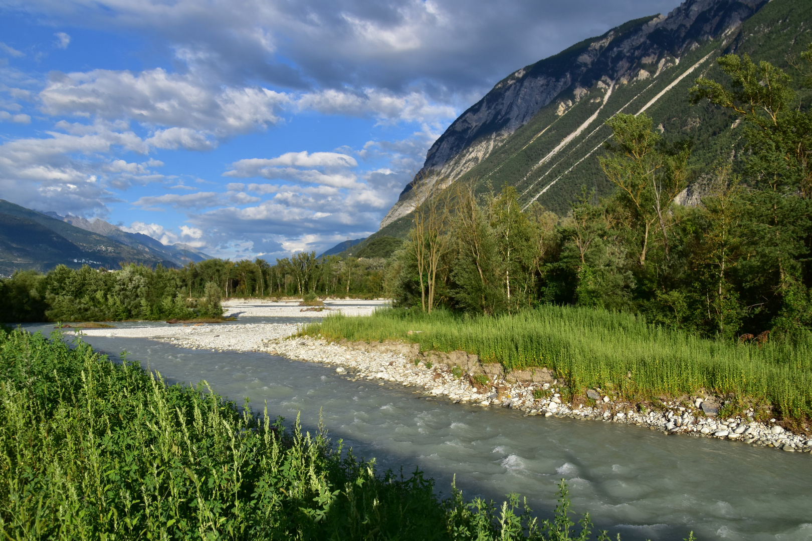 Rohne Foto & Bild | europe, schweiz & liechtenstein, landschaft Bilder ...