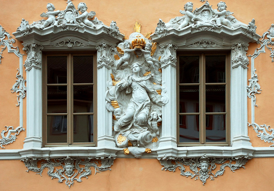 Rokoko Foto & Bild | architektur, architektonische details ...