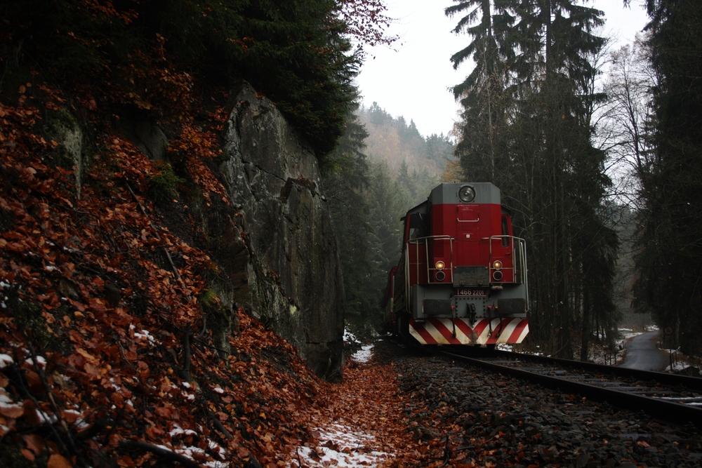 Rolautal. Foto & Bild | eisenbahn, osteuropäische eisenbahn, cd Bilder auf fotocommunity