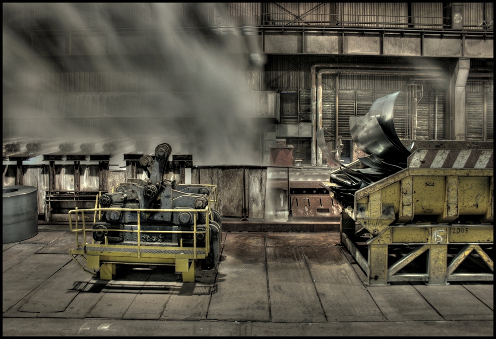 - Rollgang - Foto & Bild | bearbeitungs - techniken, hdri & tm, tks ...