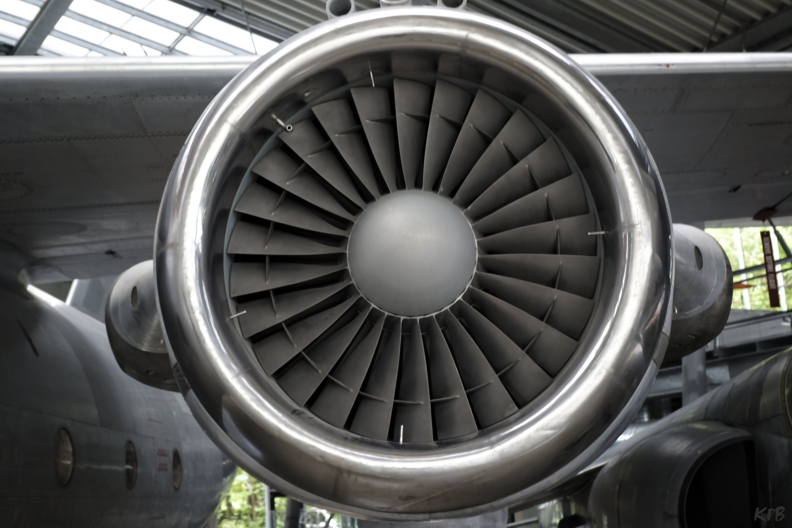 Rolls-Royce Pegasus Triebwerk Foto & Bild | luftfahrt, militärfliegerei ...