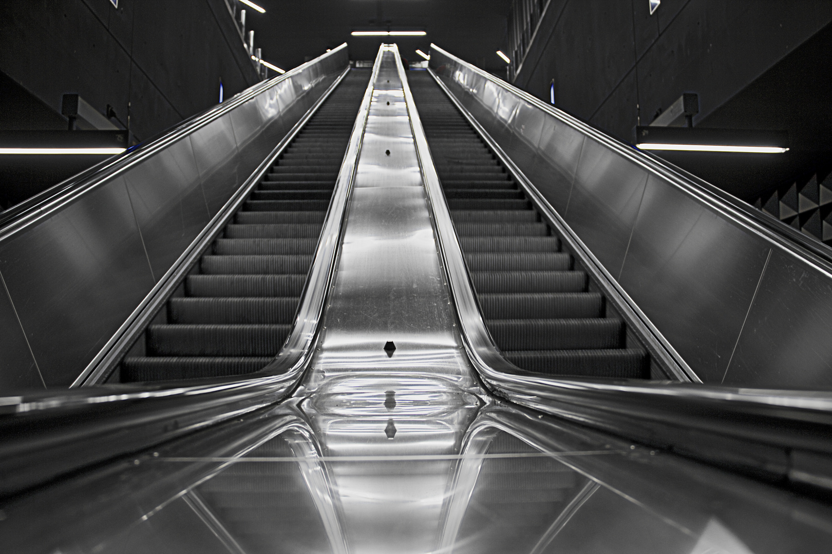 Rolltreppe Foto & Bild | deutschland, europe, bayern Bilder auf ...