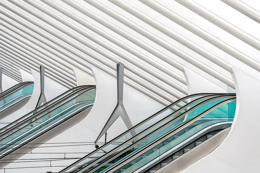 Rolltreppen Foto & Bild | architektur, treppen und treppenhäuser ...