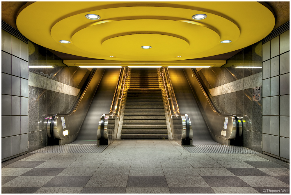 [ Rolltreppen ] Foto & Bild | architektur, treppen und treppenhäuser ...