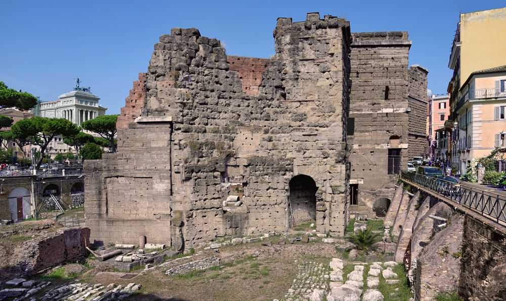 ROM - Antike - Foto & Bild | urlaub, city, italy Bilder auf fotocommunity