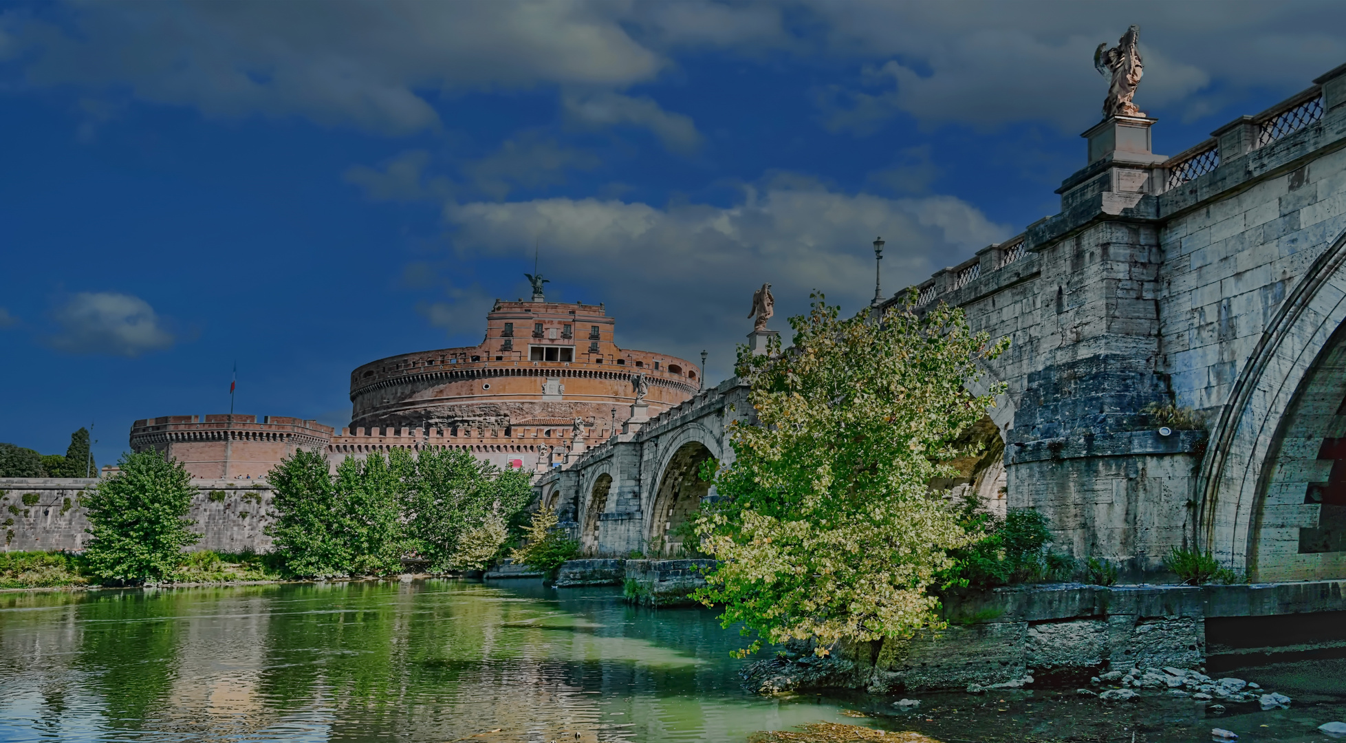 ROM - Castel Sant Angelo - Foto & Bild | city, italy, world Bilder auf ...