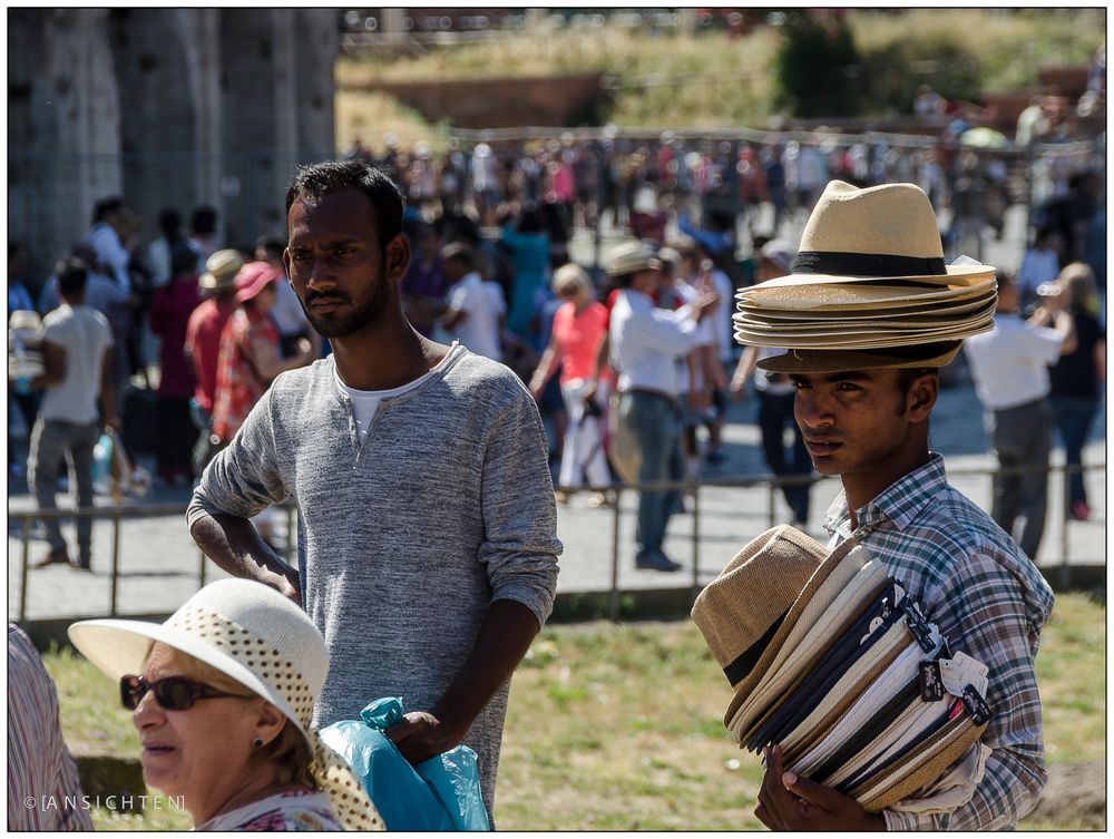 [ROM - people 002] Foto & Bild | italy, street, dokumentation Bilder ...