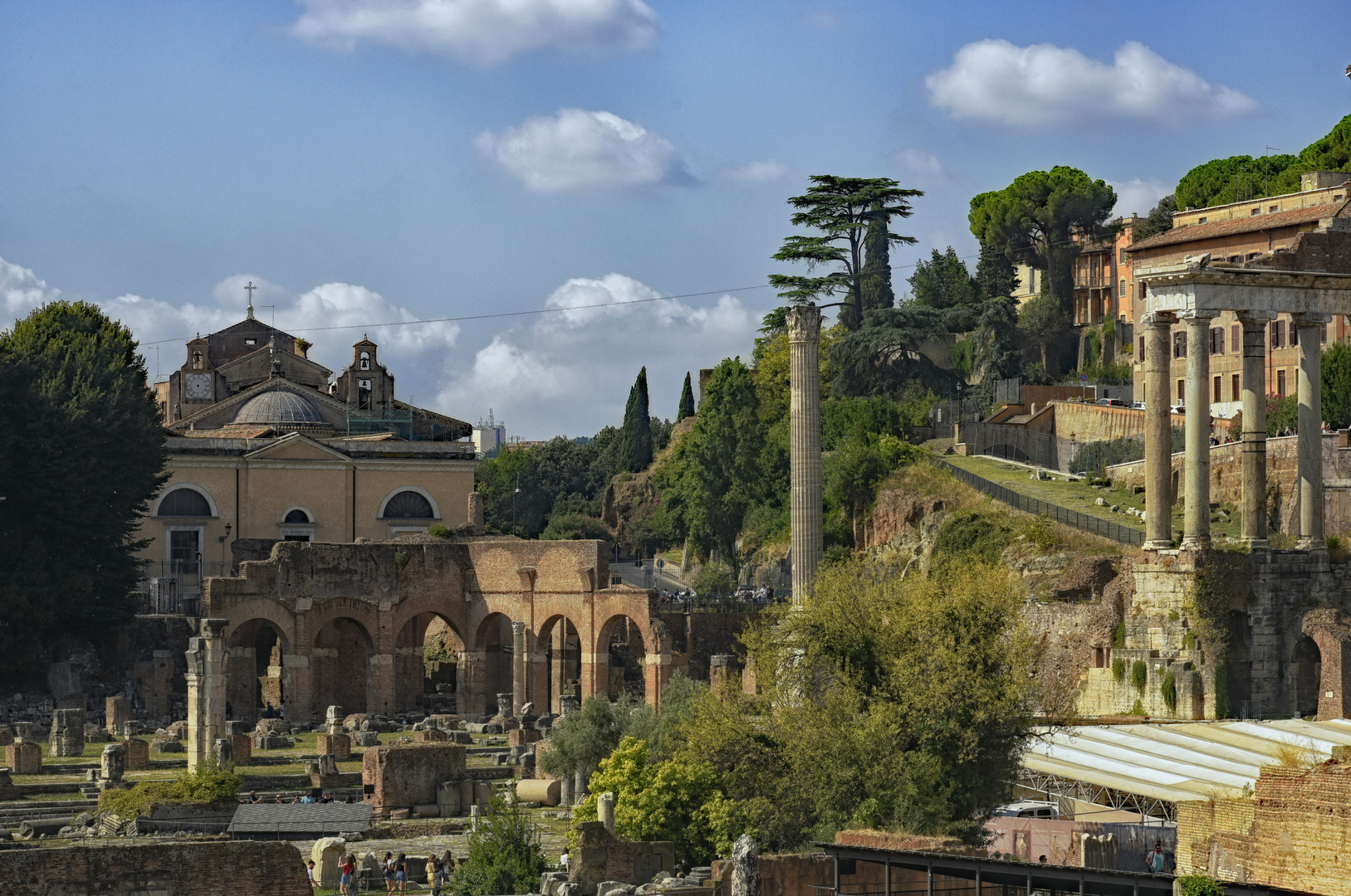 Roma Antike Foto & Bild | art, marodes, fassaden Bilder auf fotocommunity