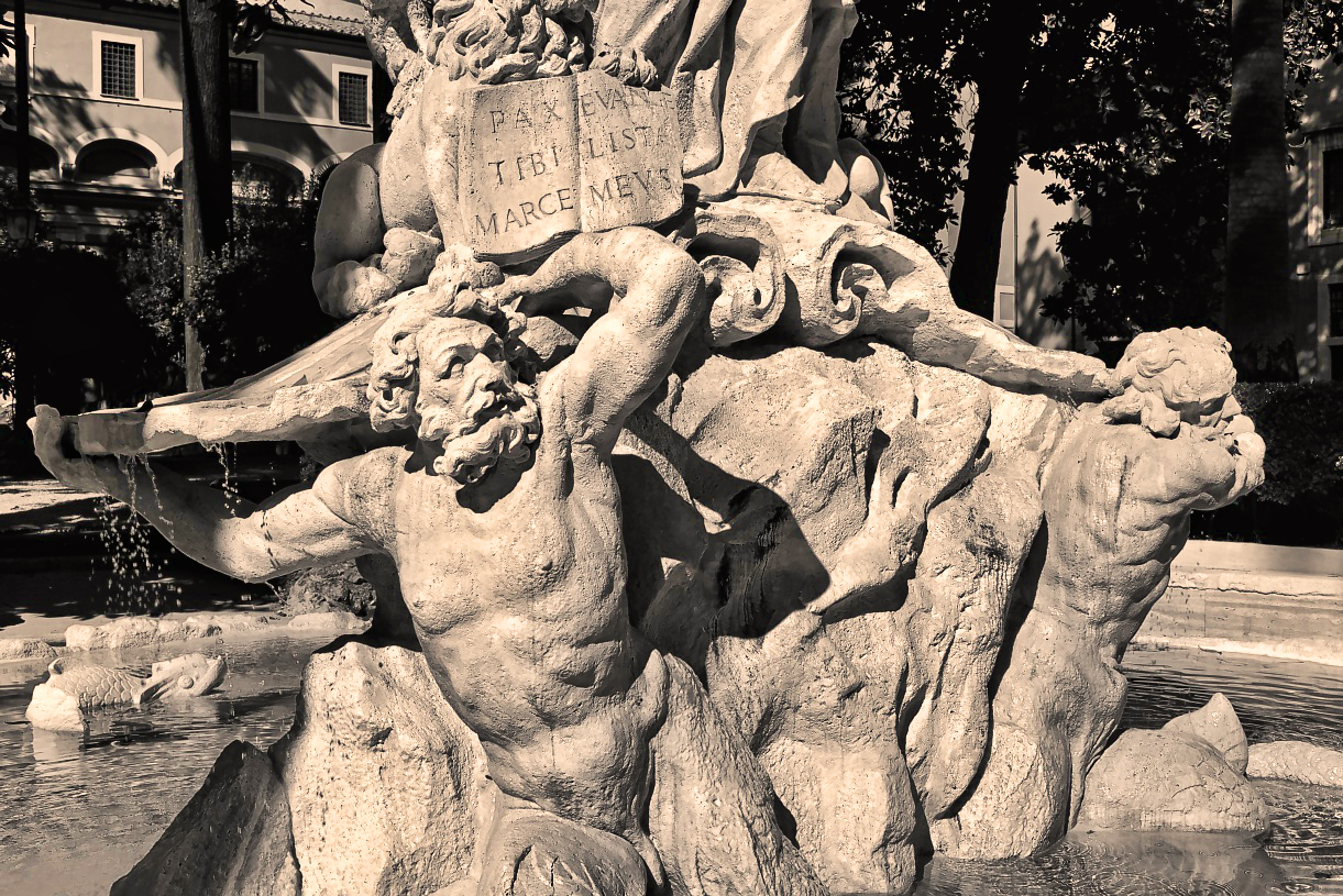 ROMA - Park Bulgari Museum - Foto & Bild | urlaub, city, italy Bilder ...